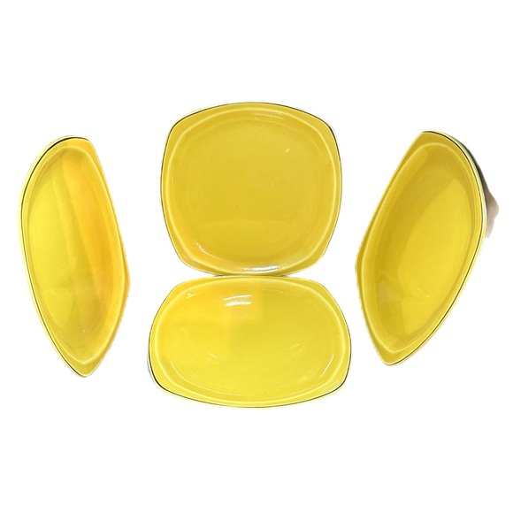 Paden City | Dining | Vintage Paden City Pottery Minion Mandarn Yellow ...